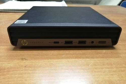 Компьютер HP ProDesk 400 G6, i3-10100T, 8/256