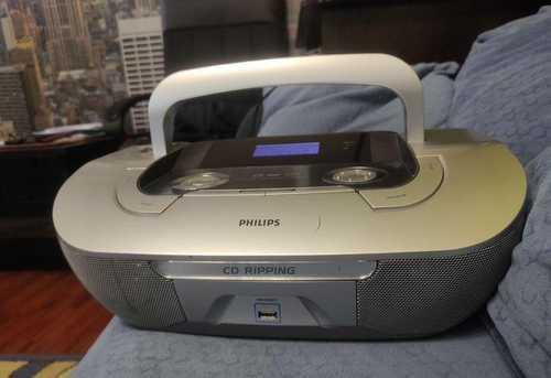 Магнитола Philips CD Soundmachine AZ3830