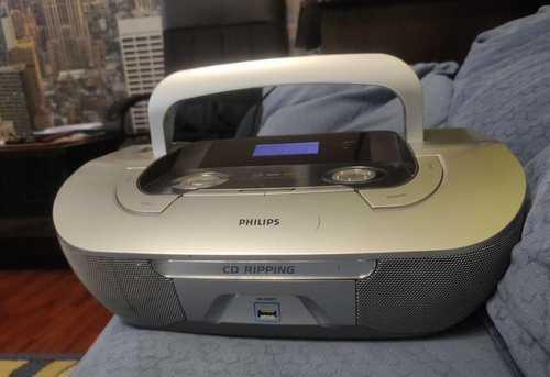 Магнитола Philips CD Soundmachine AZ3830