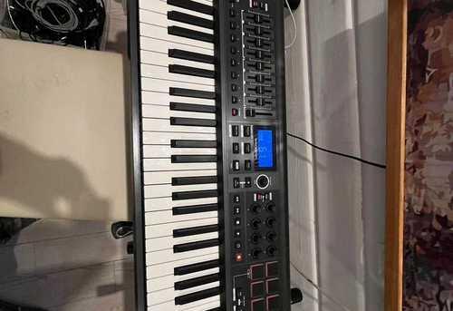 Midi клавиатура Novation Impulse 61