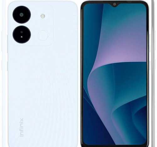 Infinix Smart 7, 3/64 ГБ