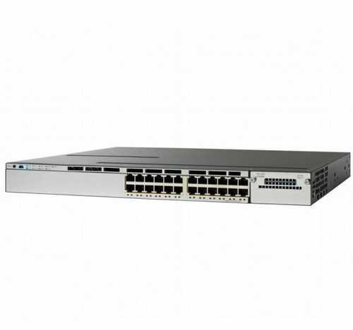 Cisco 3750X / 2960-C / ASR1002-PWR