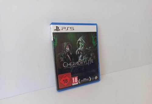 Chernobylite (RUS) диск для PS5