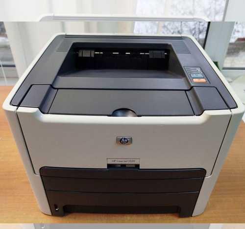 Принтер HP LaserJet 1320