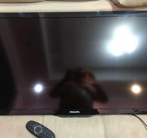 Philips 40" 102см FullHD USB hdmi