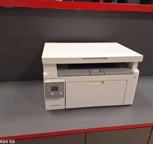 Лазерное мфу HP LJ Ultra M134a
