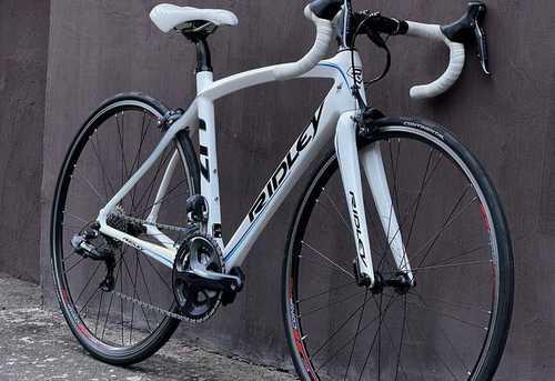 Карбоновый XS Ridley Liz Ultegra Di2