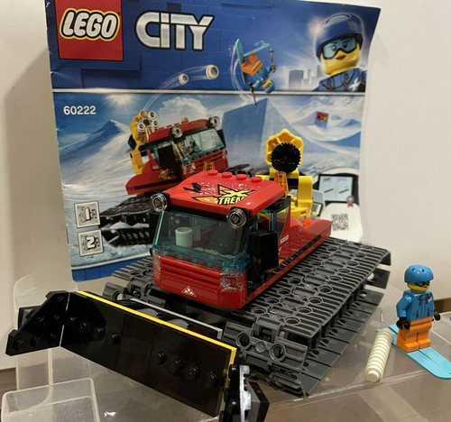 Lego City 60222, 60149, 60121, 60113, 60083