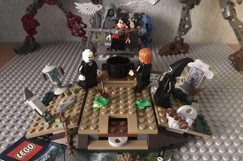 Lego Garry Potter 75965