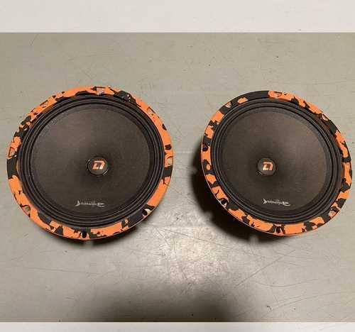 DL audio barracuda 200