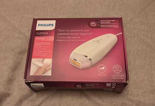 Фотоэпилятор philips lumea