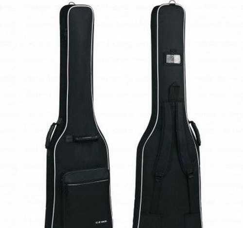 Gewa Economy 12 Bass Gig Bag Black чехол для бас-гитары