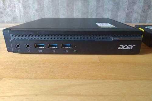 Mini компьютер Acer Veriton N4640G в идеале