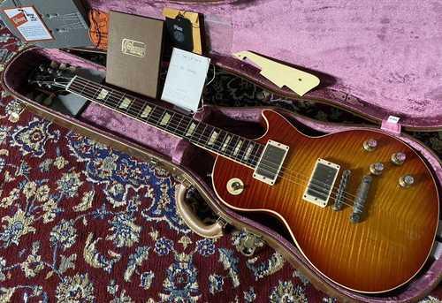2019 Gibson Custom Shop 1960 Les Paul Standard VOS