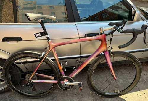 Шоссейный фреймсет Trek Madone