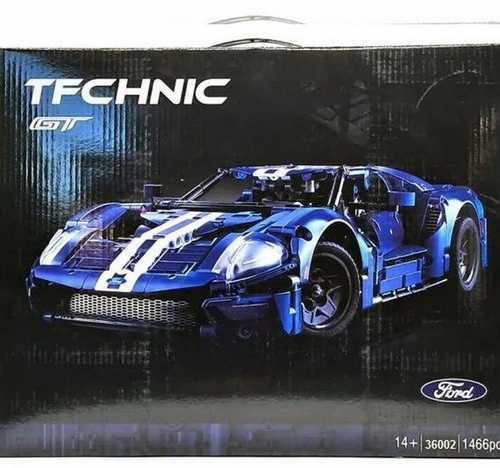 Конструктор Ford GT Technic 36002