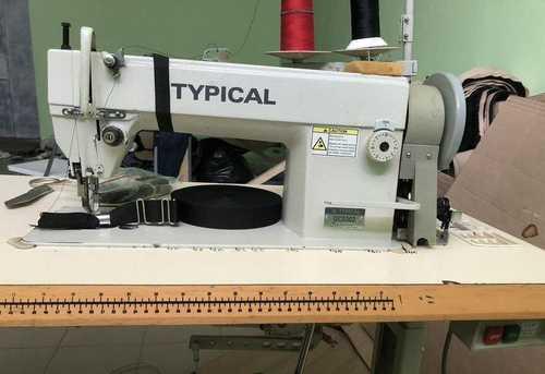 Промышленная Швейная машина typical gc0302