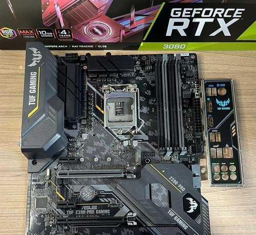 Asus TUF Z390-PRO gaming lga1151 v2