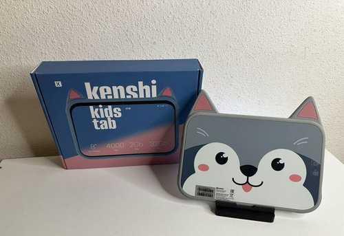 Планшет Kenshi Kids H18 3G 32gb Новый Гарантия Чек