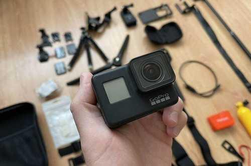 Камера GoPro Hero 7 Black