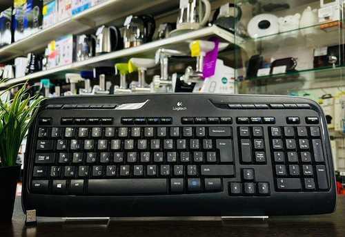 Клавиатура Logitech K330