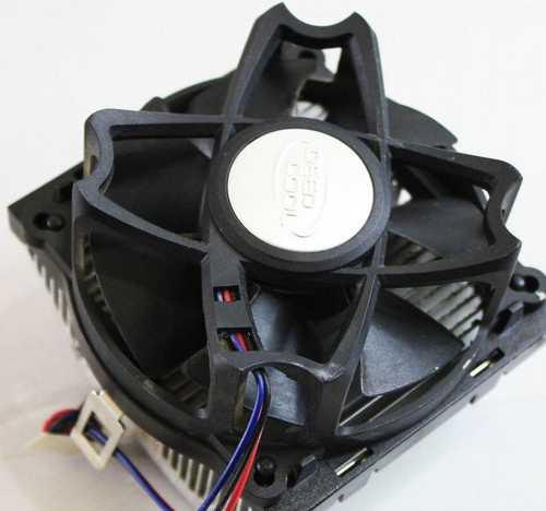 Кулер AMD 3 pin Cooler Master