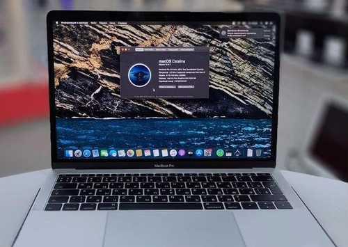 Ч39 Apple MacBook Pro (13-inch, 2017)