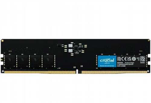Модуль памяти dimm 32Gb DDR5 PC44800 #380418