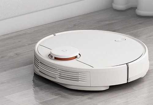 Робот пылесос моющий (Xiomi Vacuum-Mop P)