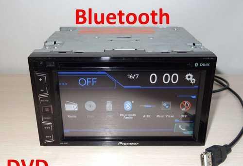 Магнитола pioneer AVH-290BT