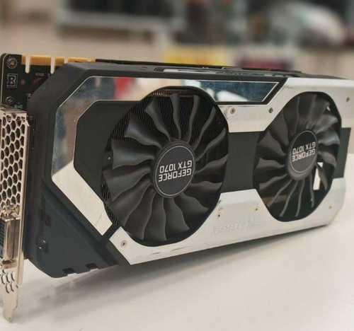 Gtx 1070 8gb jetstream