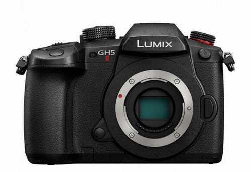 Panasonic DC-GH 5 II body