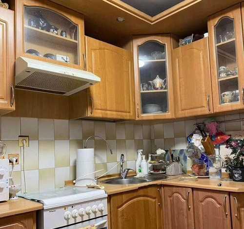 Кухонный гарнитур