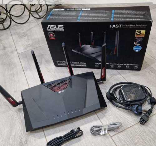 Asus DSL-AC88U Dual Band