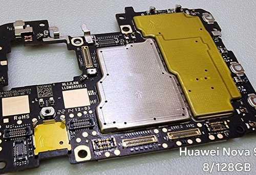 Запчасти Huawei Nova 9SE (список в описании )