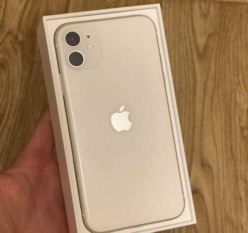 iPhone 11, 128 ГБ