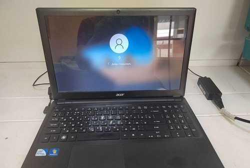 Ноутбук Acer MS2361 id:SS