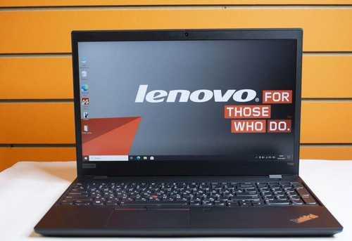 Ноутбук Lenovo ThinkPad T590 i5 24gb 512gb Geforce