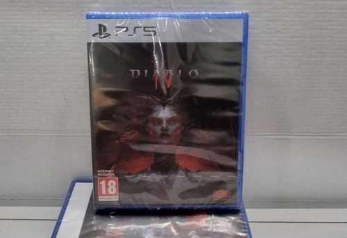 Diablo IV ps5 диск