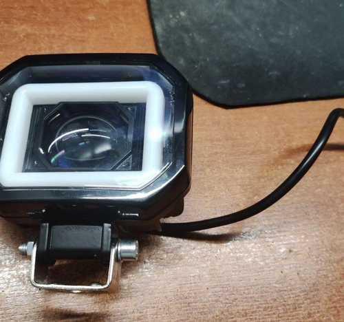 Фара arctik 12-80v монолинза для эл.велосипеда