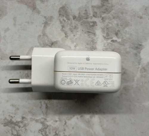 Адаптер Apple 10W