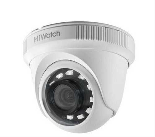 Камеры TVI (2.0 Мп) - HiWatch, HDC-T020-P(2.8mm)