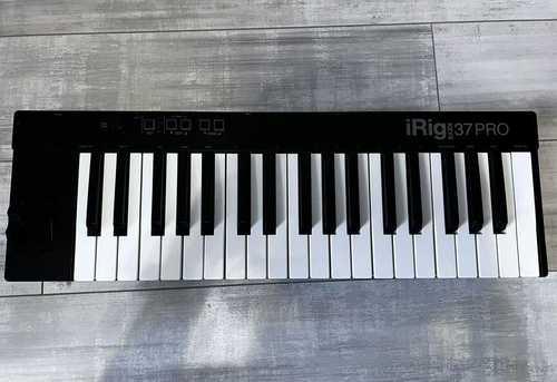 Irig keys 37pro isb