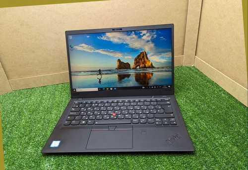 Lenovo 256 Thinkpad i7-8650u X1 Carbon 16gb