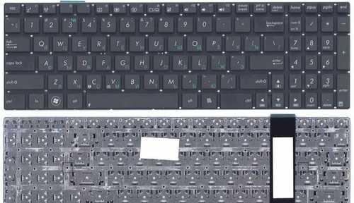 Клавиатура для ноутбука Asus N56 N56V N76 N76V G77