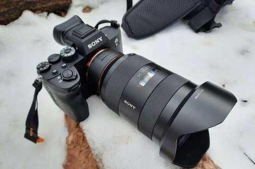 Sony SAL 16-35mm F2.8 Zeiss объектив