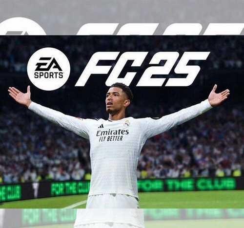 FC 25 Ultimate/Standart На русском Ps4/Ps5