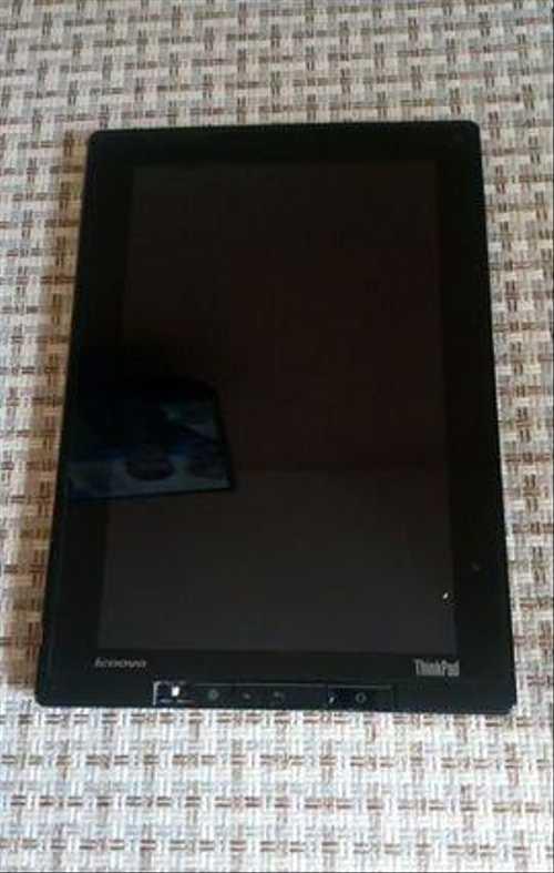 Lenovo thinkpad tablet 2