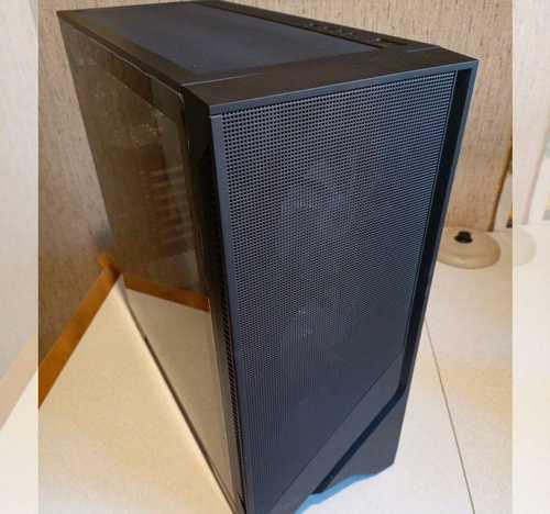 Новый MSI MAG forge 320R AirFlow Mid-Tower, ATX