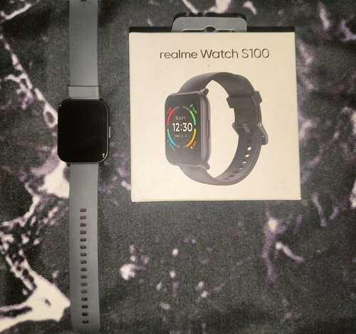 Смарт часы realme watch s100